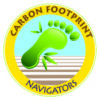 Carbon Footprint Badge - Navigators USA