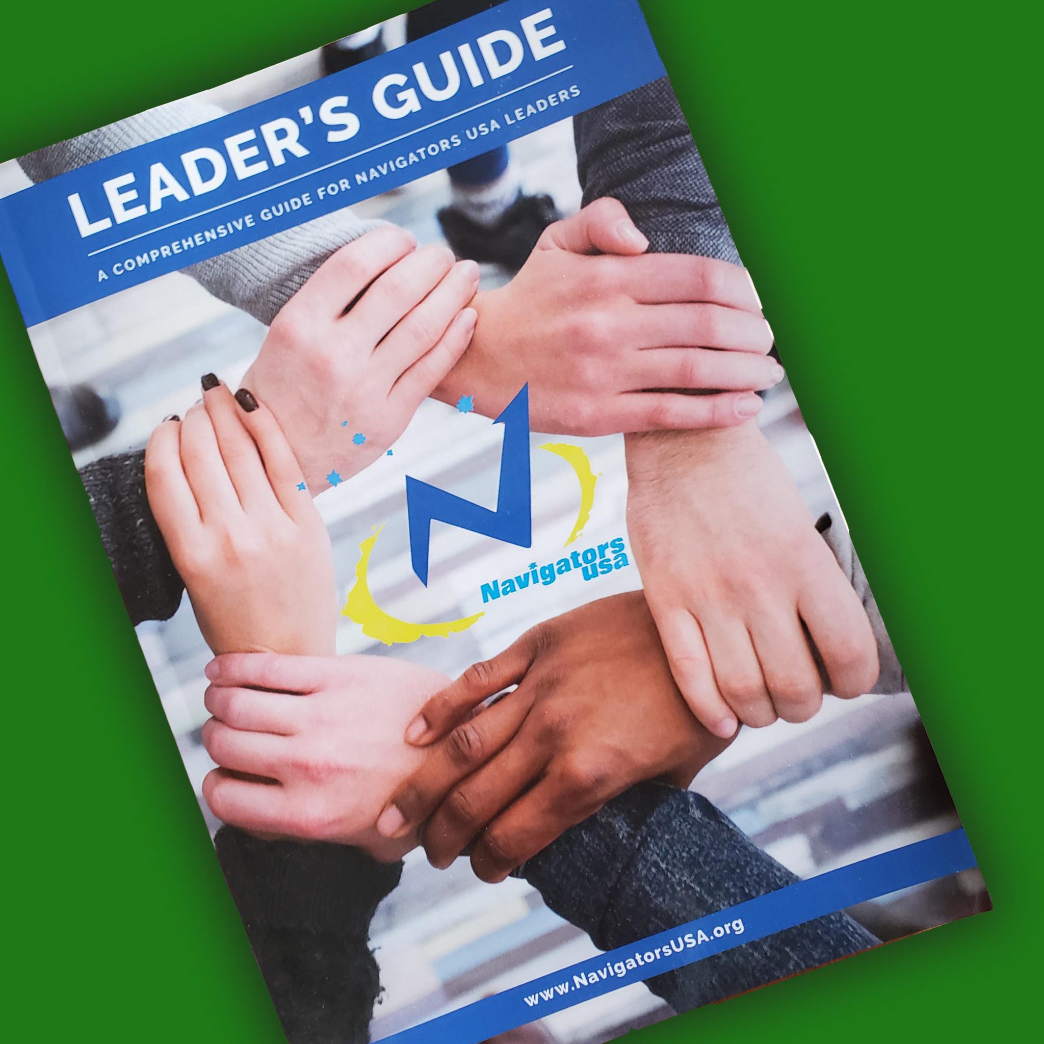 LEADER'S GUIDE - Navigators USA
