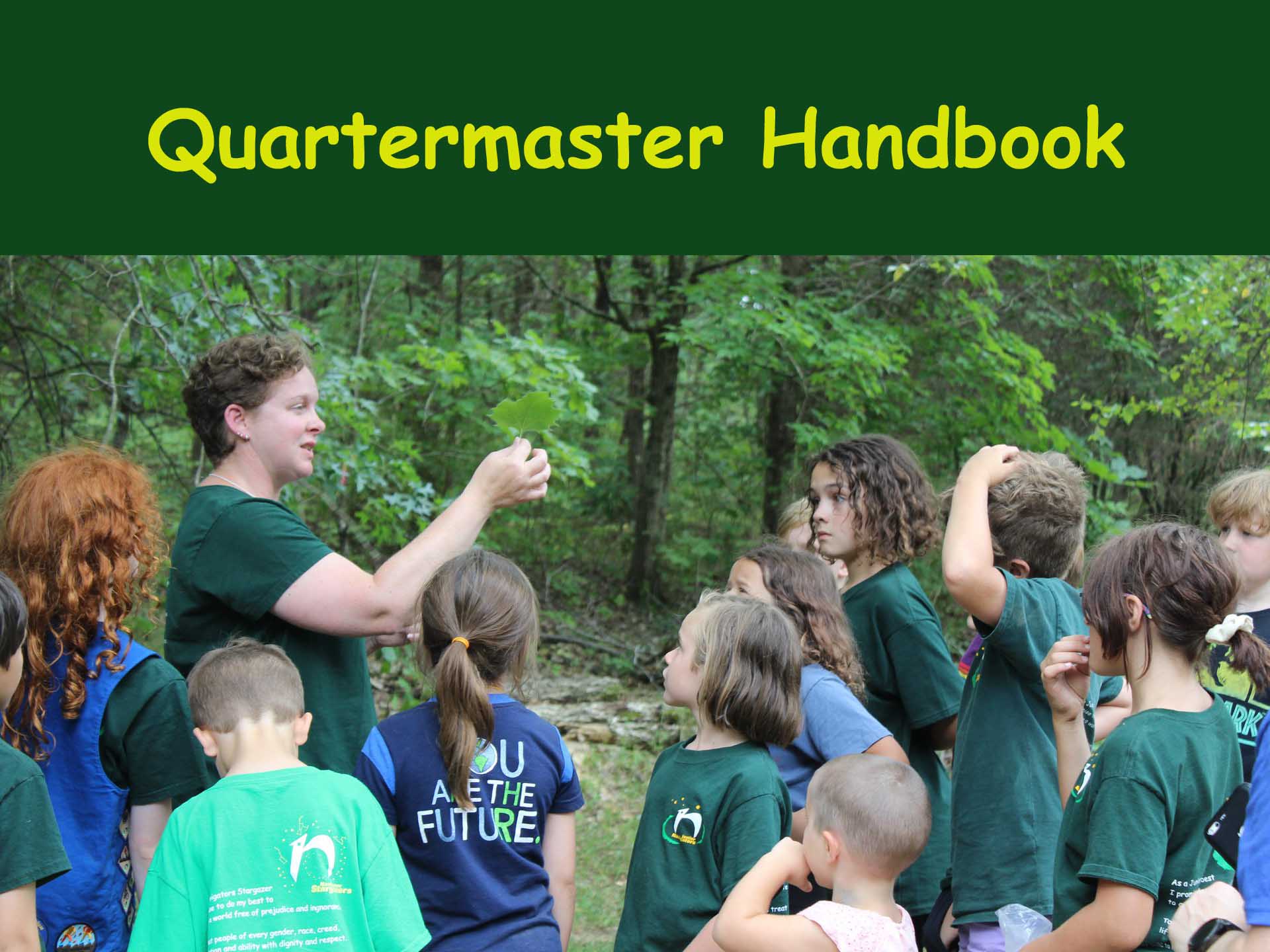 Free PDF's of the Handbooks - Navigators USA