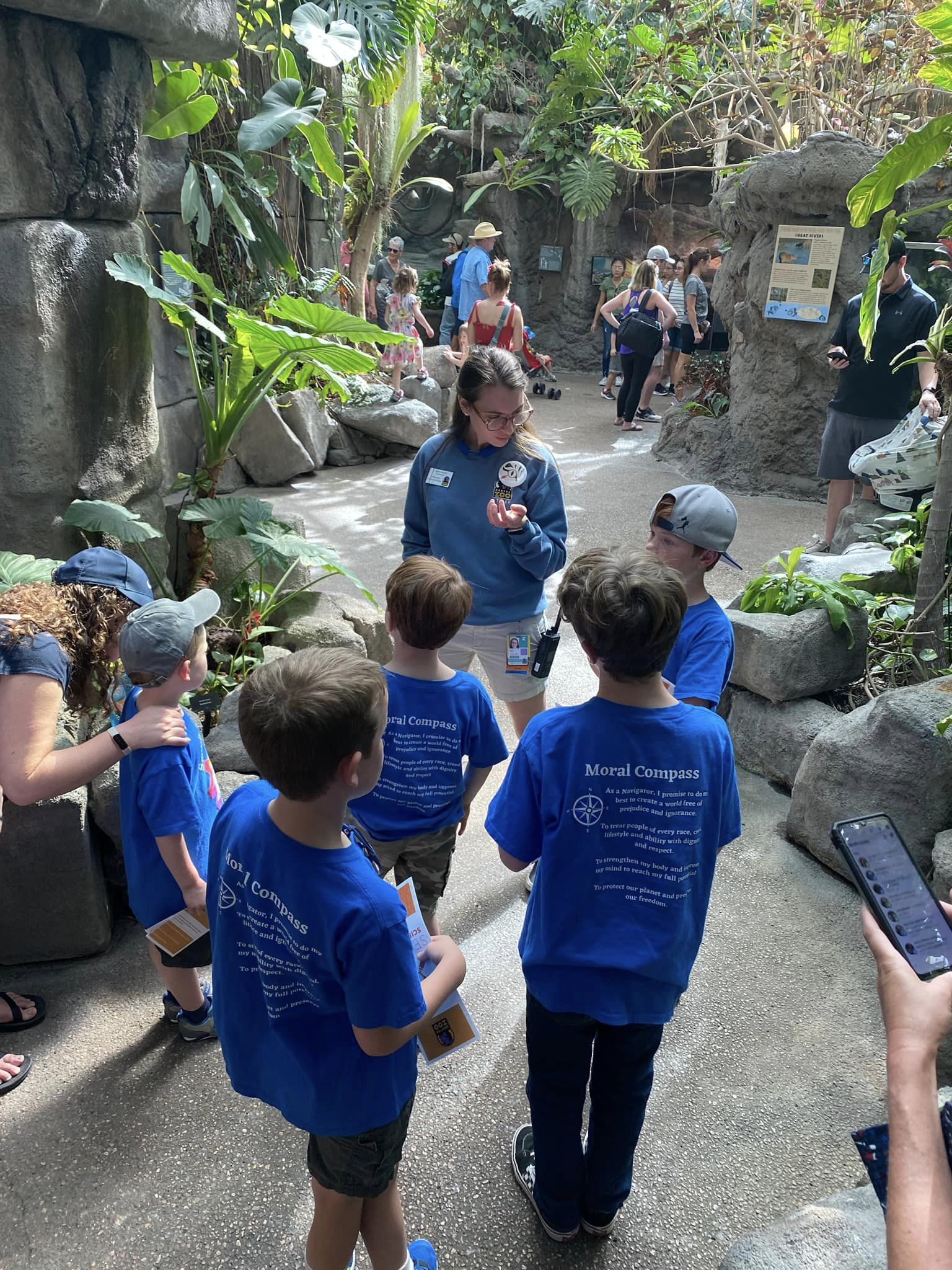 Chapter 295 Denver - Navigators USA