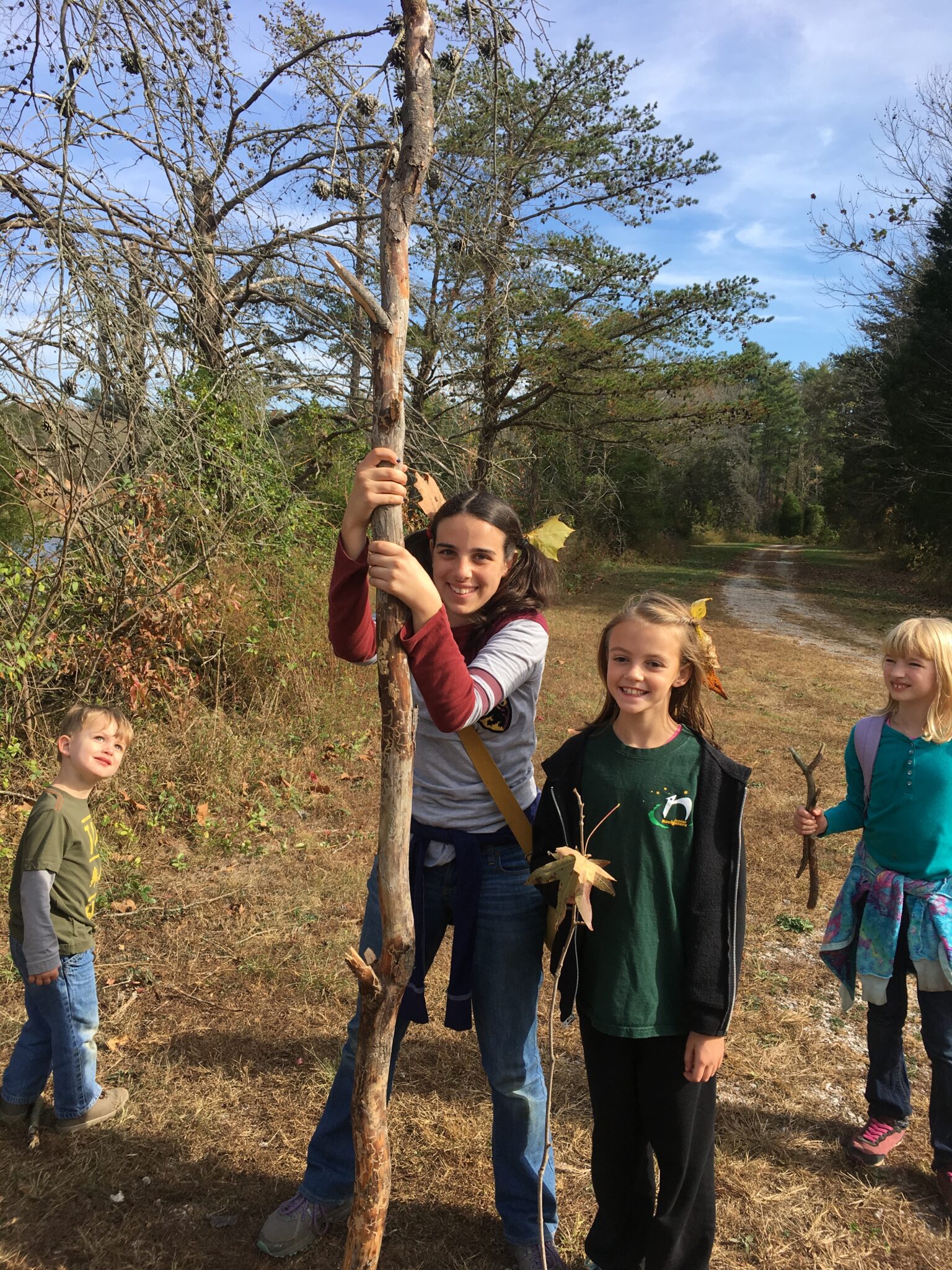 Alternative Scouting | Navigators USA